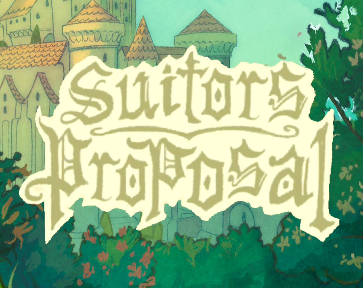 Suitor's Proposal by Brown-RISD Game Developers