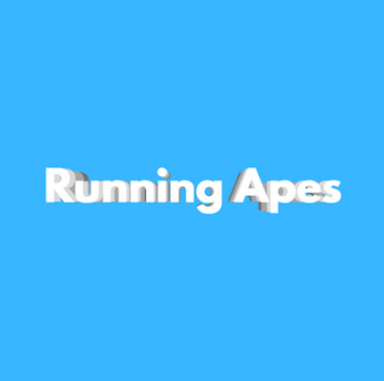 Running Apes by HenryPlays_Real
