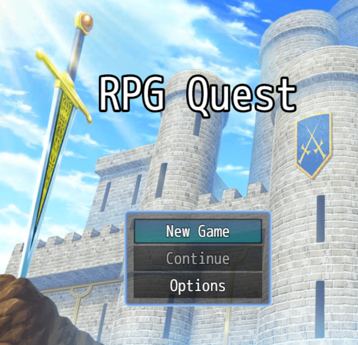 RPG Quest by Mr2Games