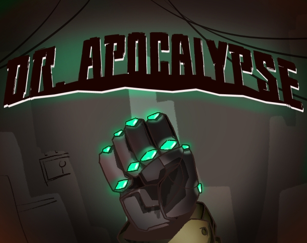 Dr. Apocalypse by Luneria