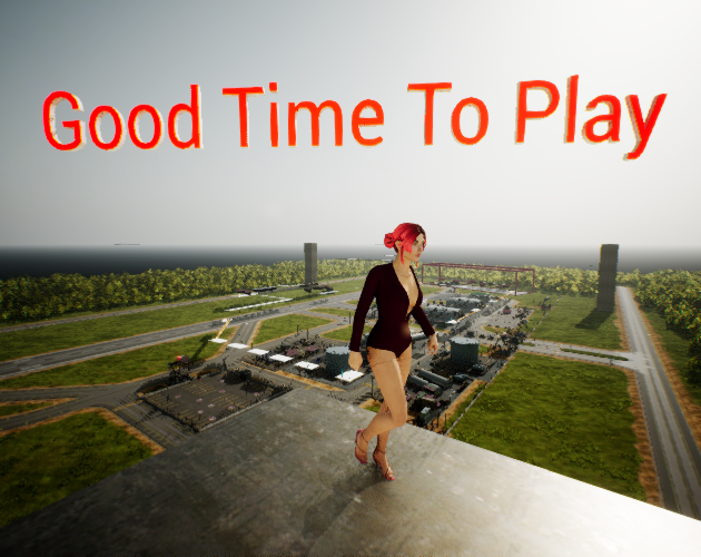 Good Time To Play by jjsnobrain