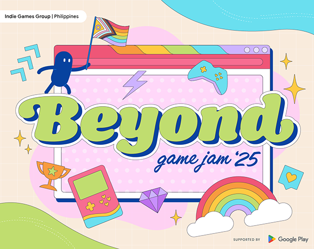 Beyond Game Jam 2025 - itch.io
