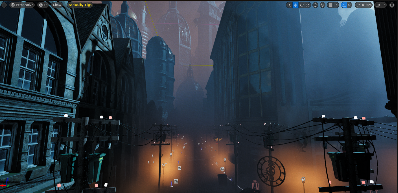 Machine Citadel Update Video by Crimson Sea
