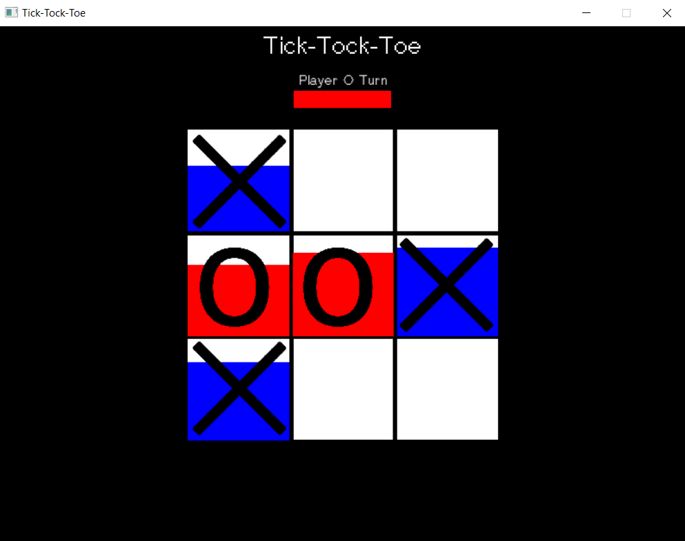 Tick-Tock-Toe by mattmanp