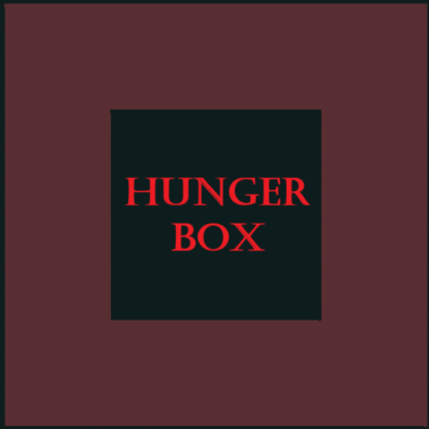 Hunger Box by E L E V E N