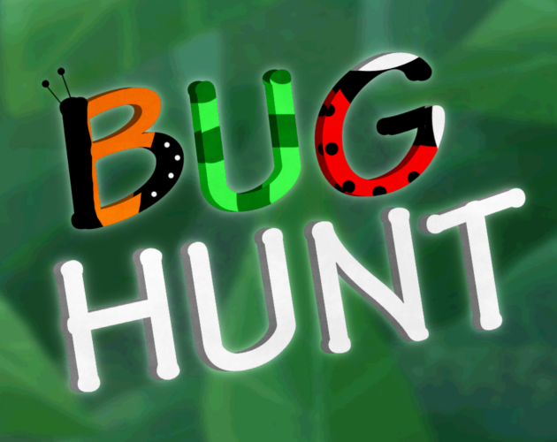 Bug Hunt by ParasolMushroom for Fireside Jam 2025 - itch.io