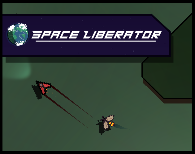 Space Liberator by Etuorb