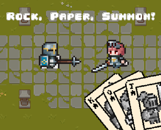 Rock, Paper, Summon! by ThneebDev