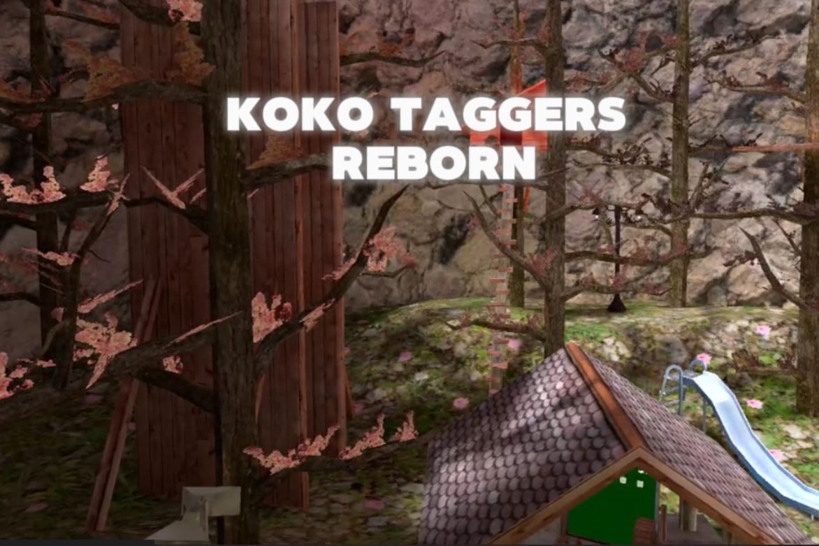 Koko taggers reborn by KonaGT