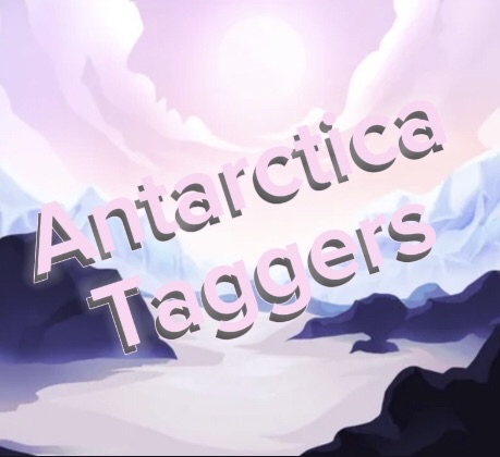 Antarctica Taggers by INDEX TAG UNITY MAKER