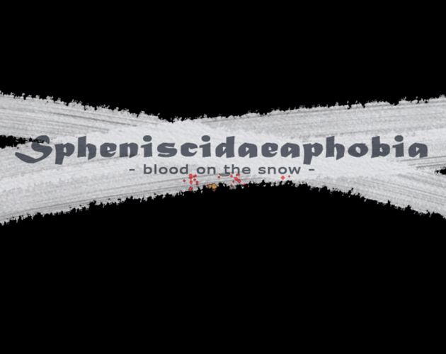 Spheniscidaeaphobia - Blood on the Snow by akair