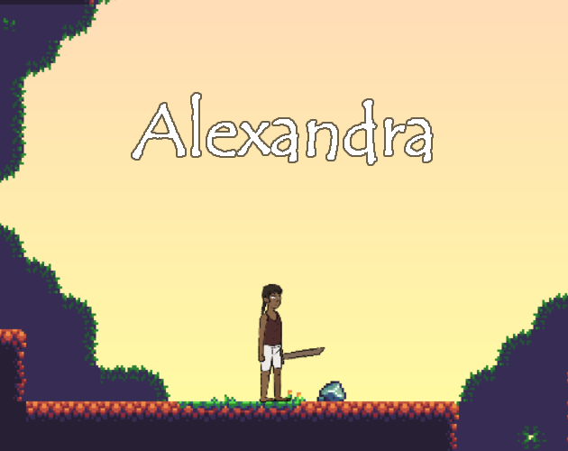 Alexandra by akair