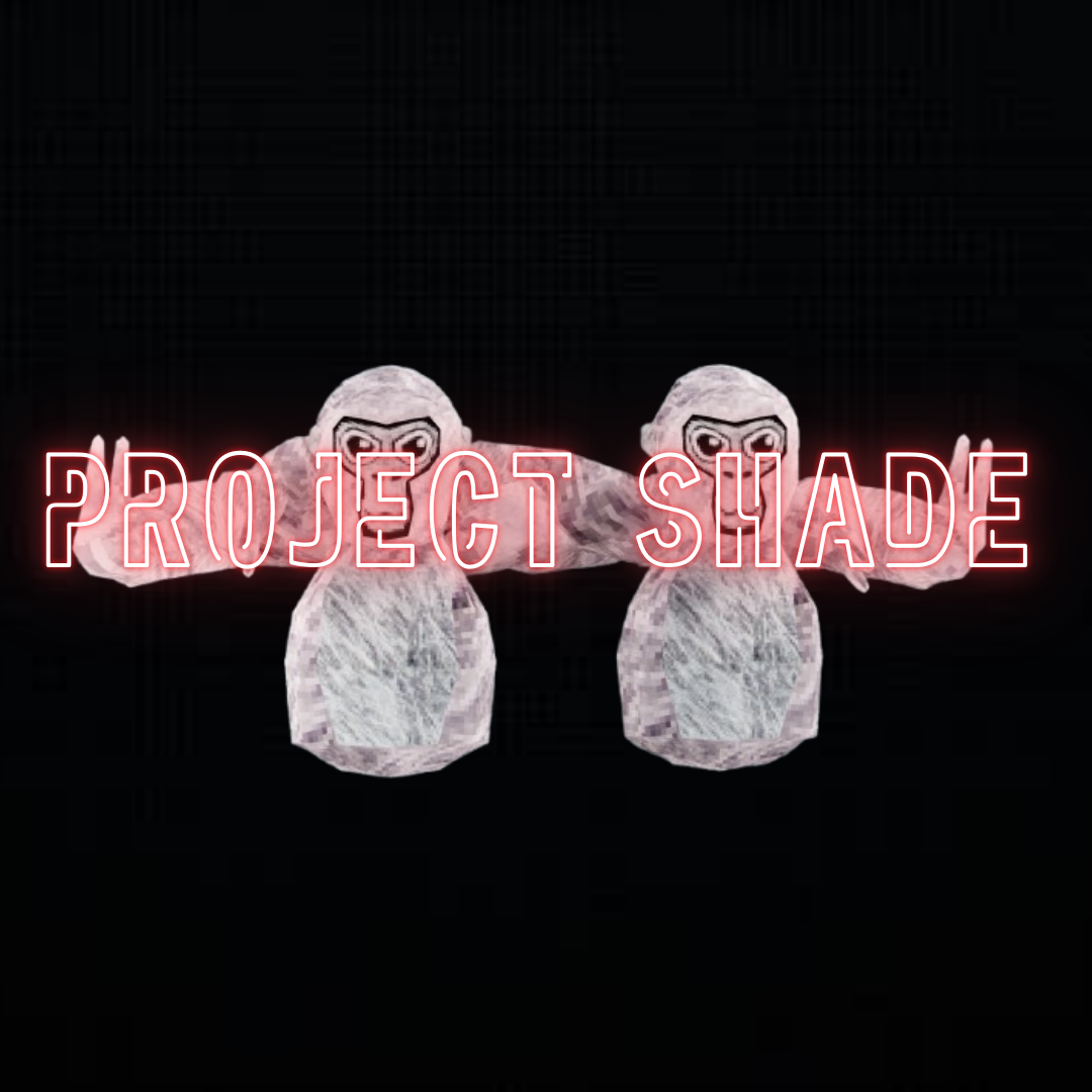 Project Shade by ShadeGT