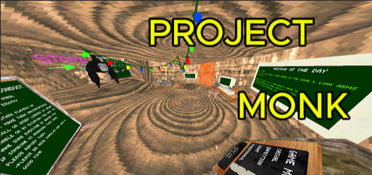 Project monk by gmanmtz
