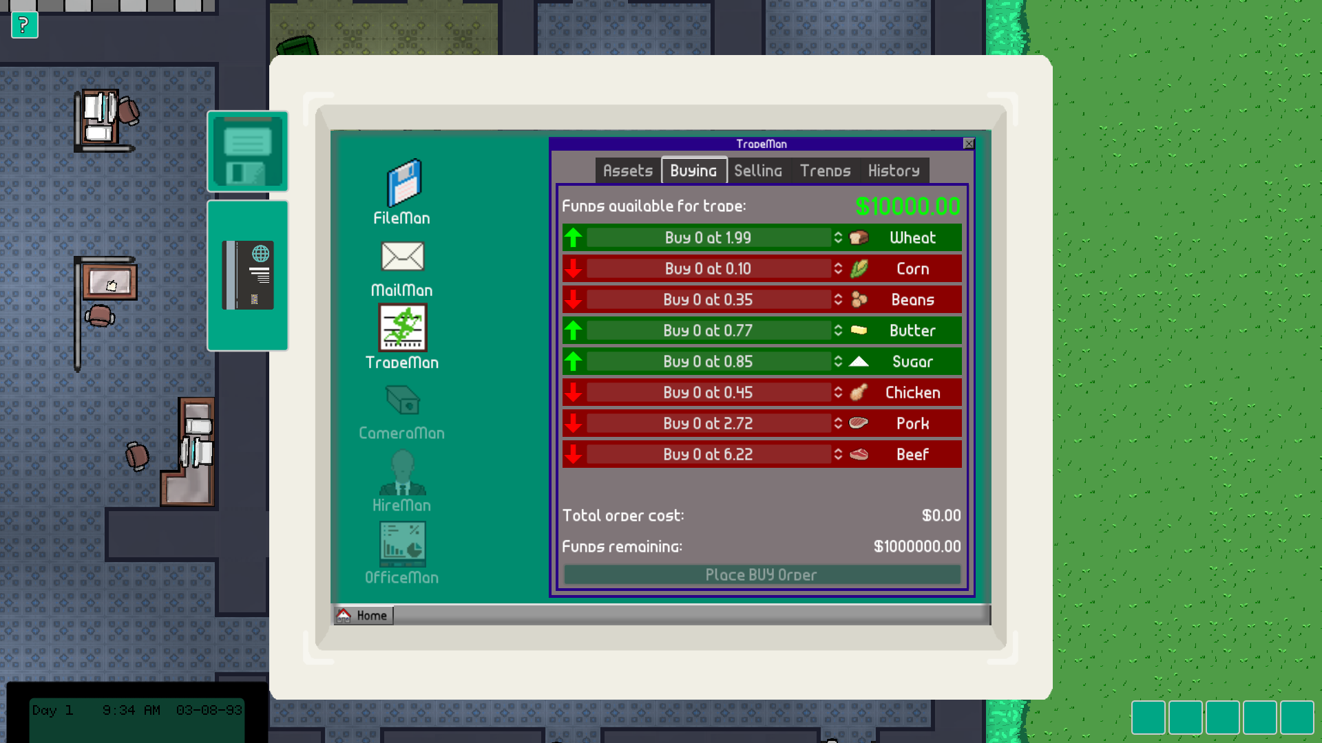 Devlog 45: Trading - itch.io