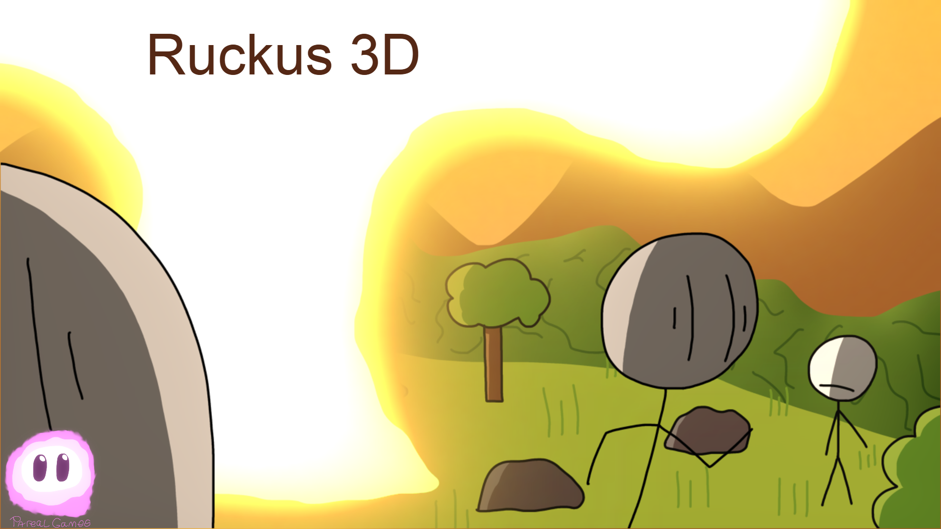 Ruckus 3D by Pareal Games