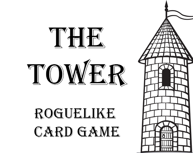 The tower - Card Game by Axel Malherbe, razeltif