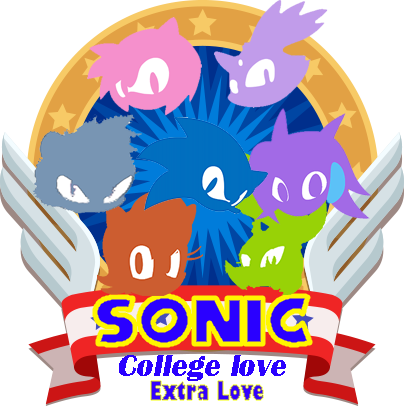 Sonic College Love: Extra Love by galestar01