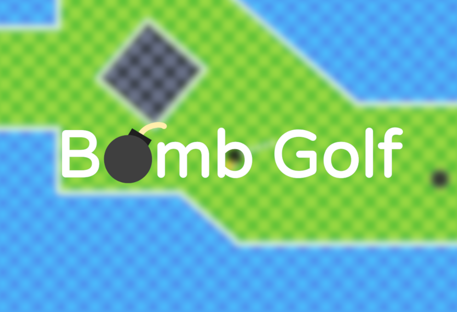 Bomb Golf (abondonware) by EN