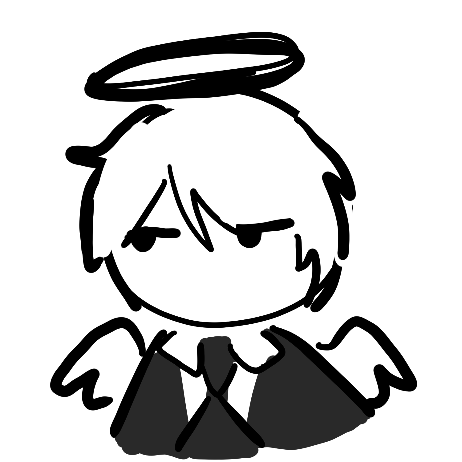 eleventh angel by fosks for CGDC Jam 2025 - itch.io