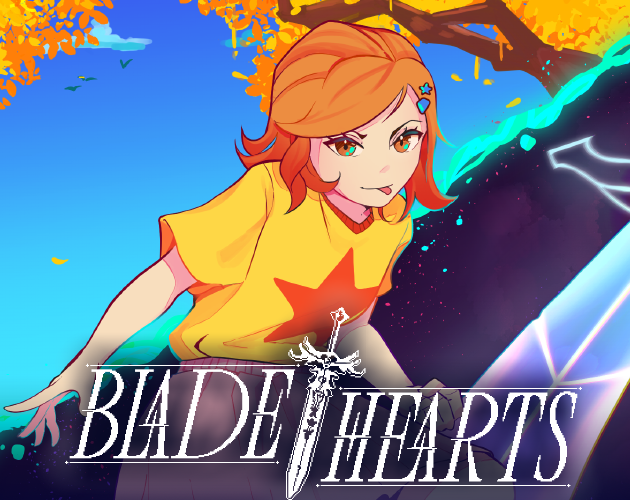 Blade Hearts Episode 1 by Luck Dev