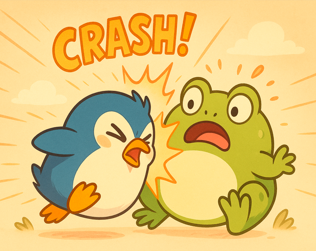 Pixel Bird by Crunch Studio