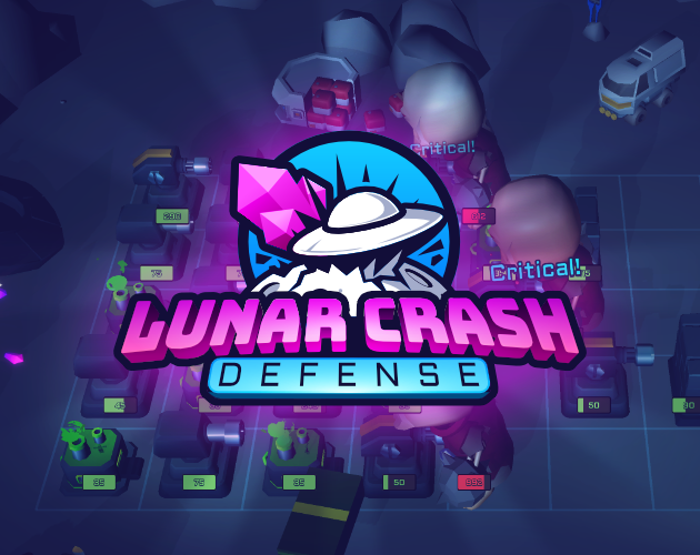 Lunar Crash Defense [Beta] by Lande Audio