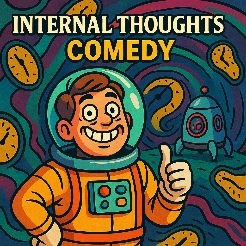 Internal Thoughts – Comedy by INTERNAL THOUGHTS GAMES