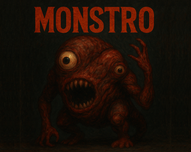 Monstro by tululeo