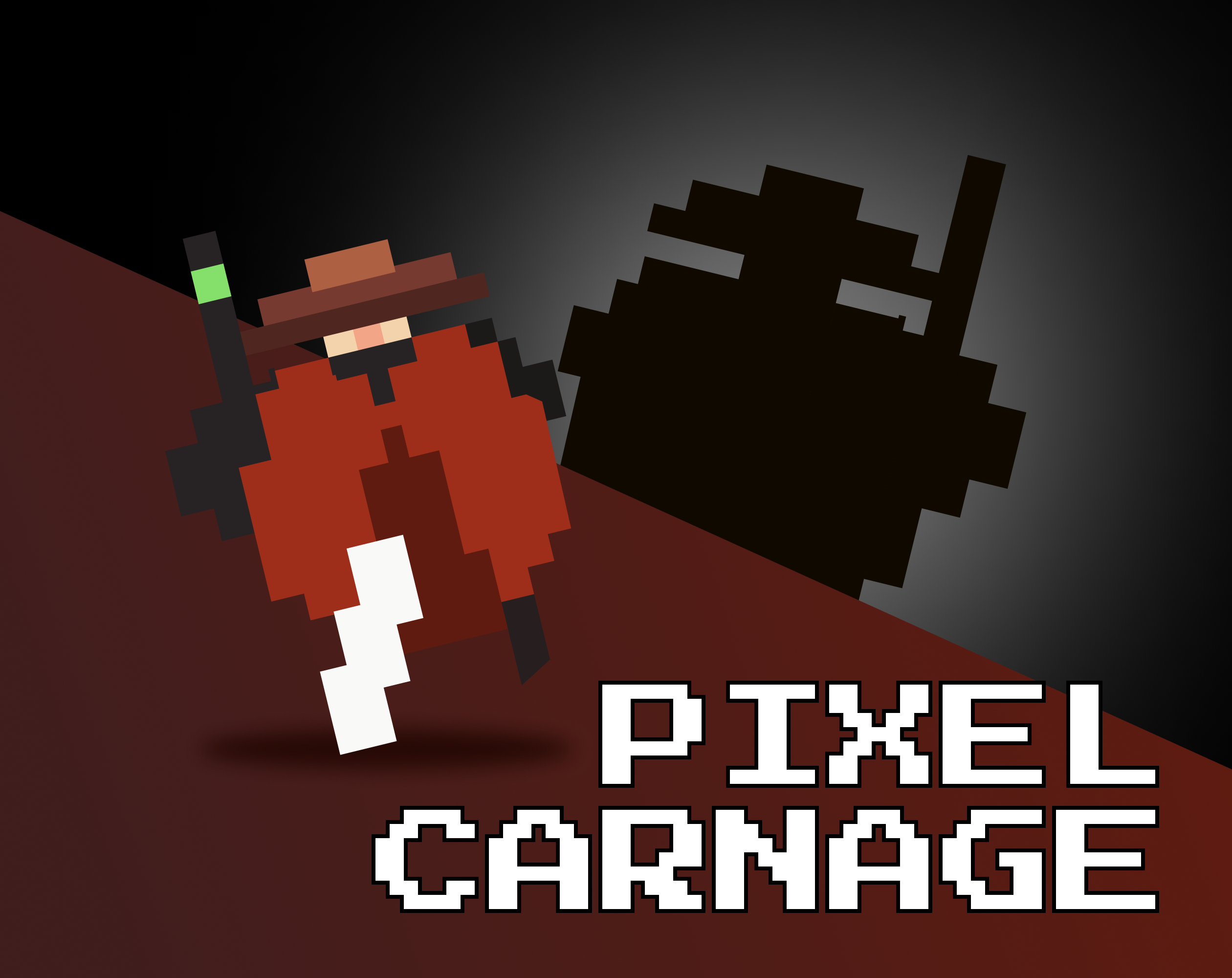 Pixel Carnage by ceyhxn