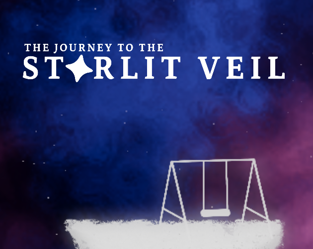 The Journey to the Starlit Veil by eseyemstudios