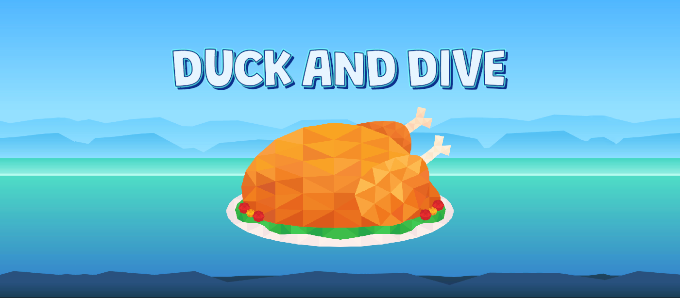 Duck and Dive by PatrickValenzuela, Miggy Sy, Orlos, Corrralll