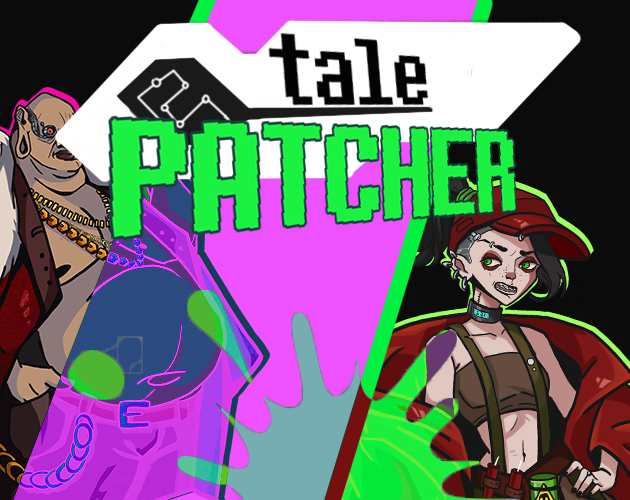 Rate Tale Patcher by halfasleephalfawake for Siberian Game Jam - Май ...