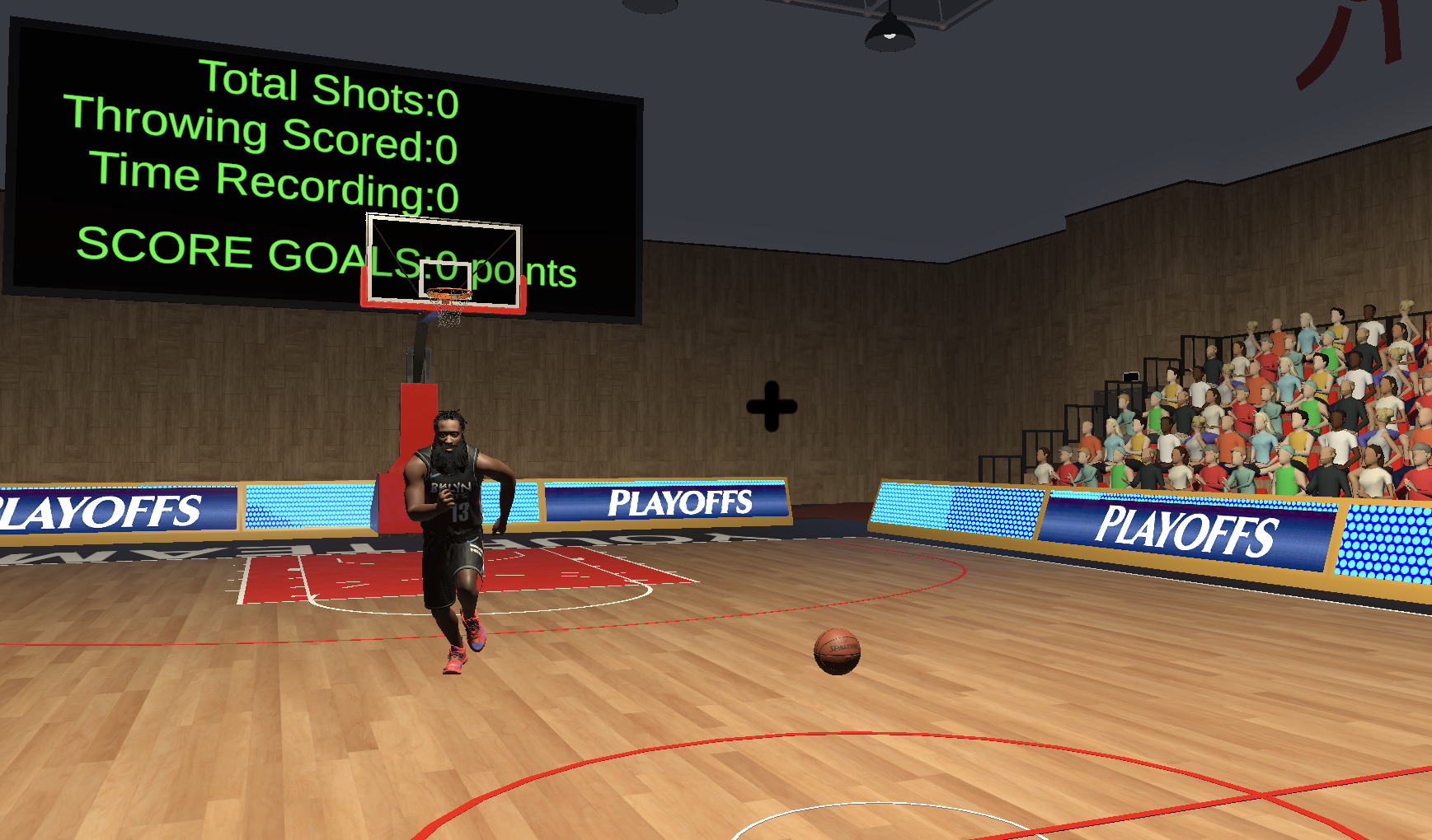 Basketball Throwing Training v3.0 by Eddie Lee