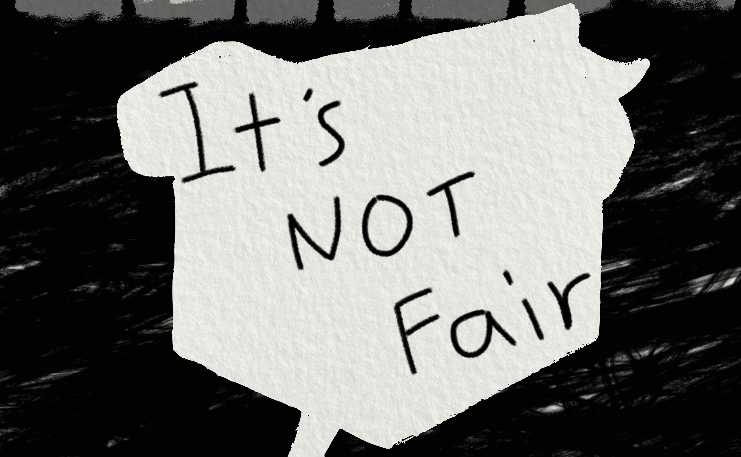 It's Not Fair by Djacks Games