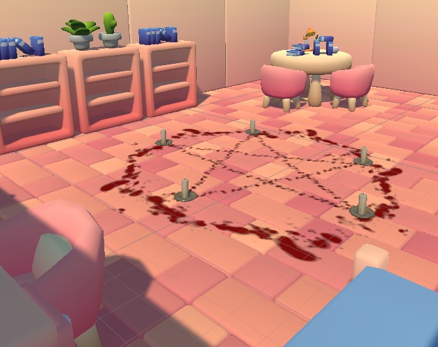 Demon Summoner by KimariDev