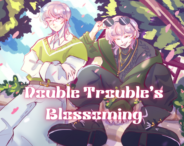 Walkthrough!! (+slight update, minor spoilers) - Double Trouble's Blossoming by Dhidhiand ...