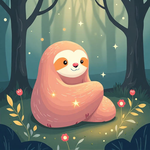 Cozy Creature Cards by hmatt1