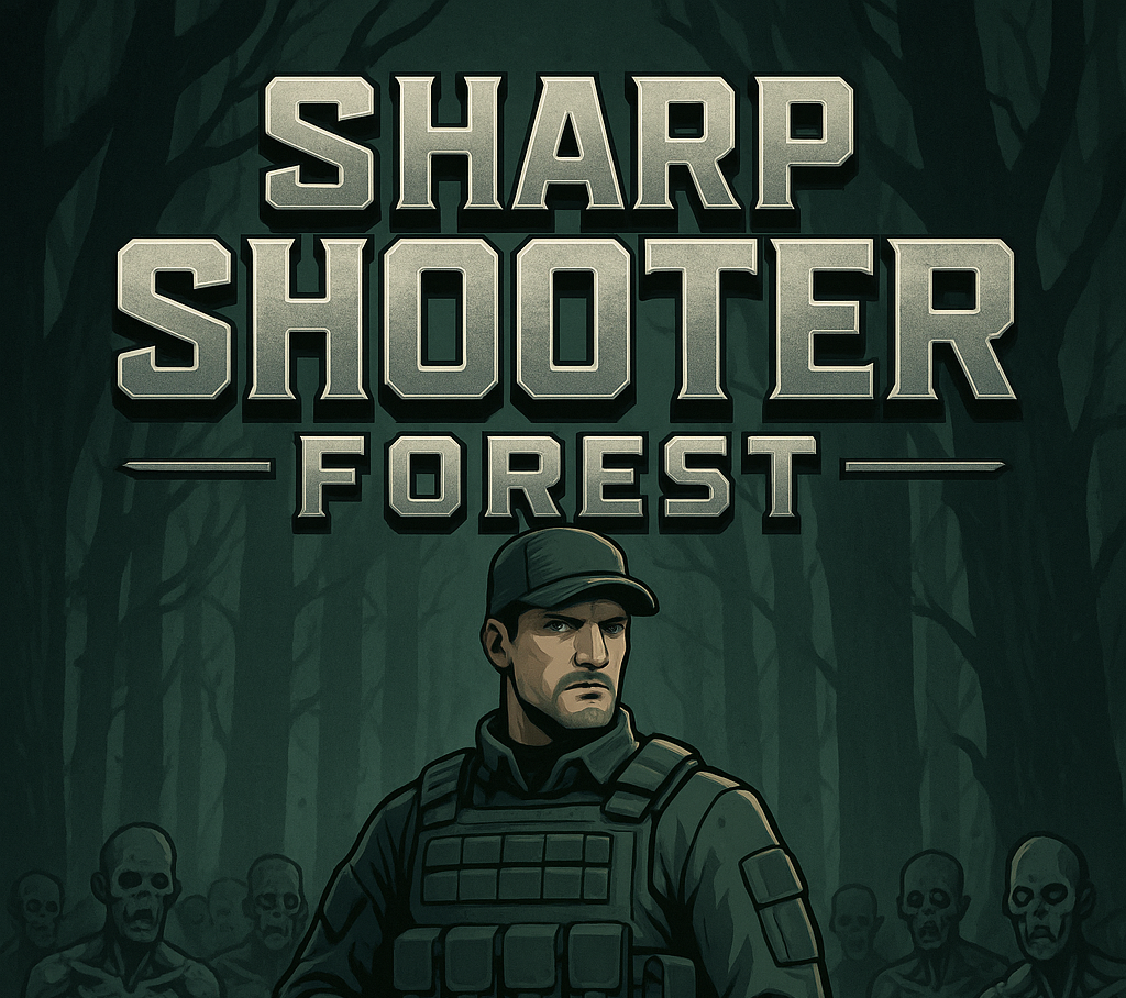 SharpShooter: Forest by SVNL1NX