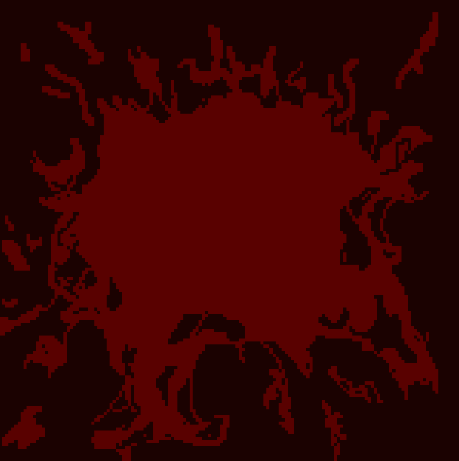 Shadow murder by LeLobomotisateur, Flagada