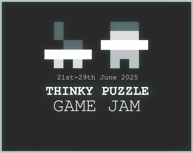 Thinky Puzzle Game Jam 5 - itch.io