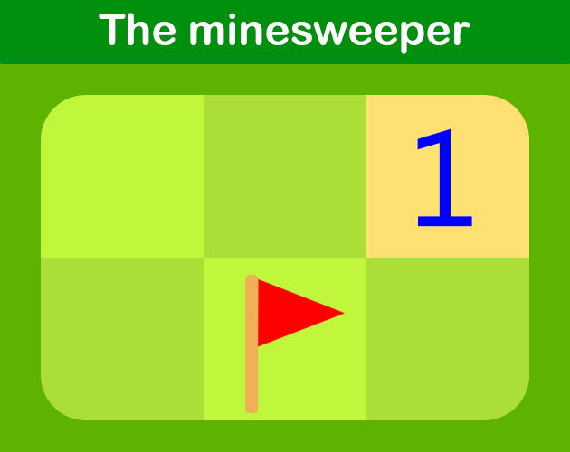 The minesweeper by Time's Apps