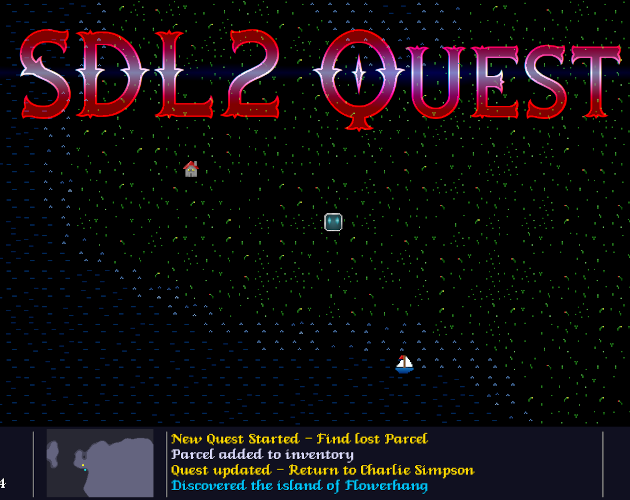 SQL2 Quest by Parallel Realities