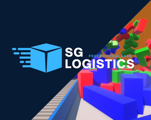 SG Logistics by LyueTech