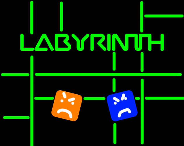Labyrinth By Agopaluni Ctrlsar