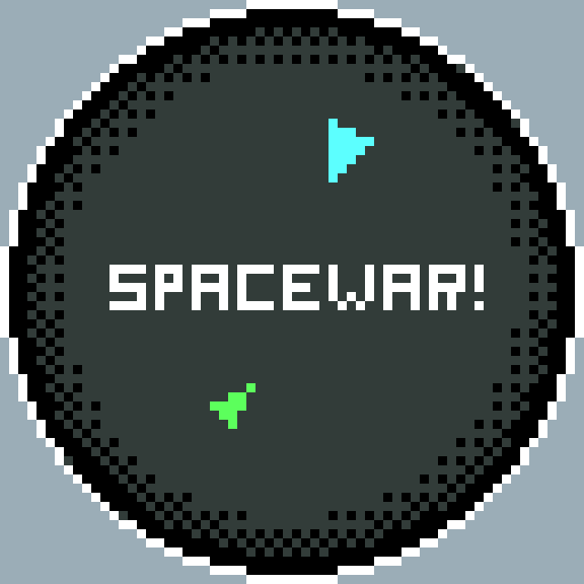Spacewar! by Brallex