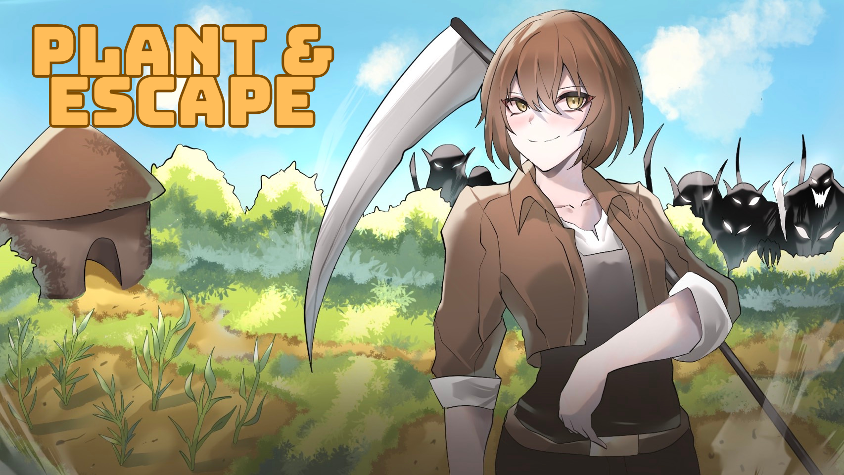 Plant & Escape by LivingTomato