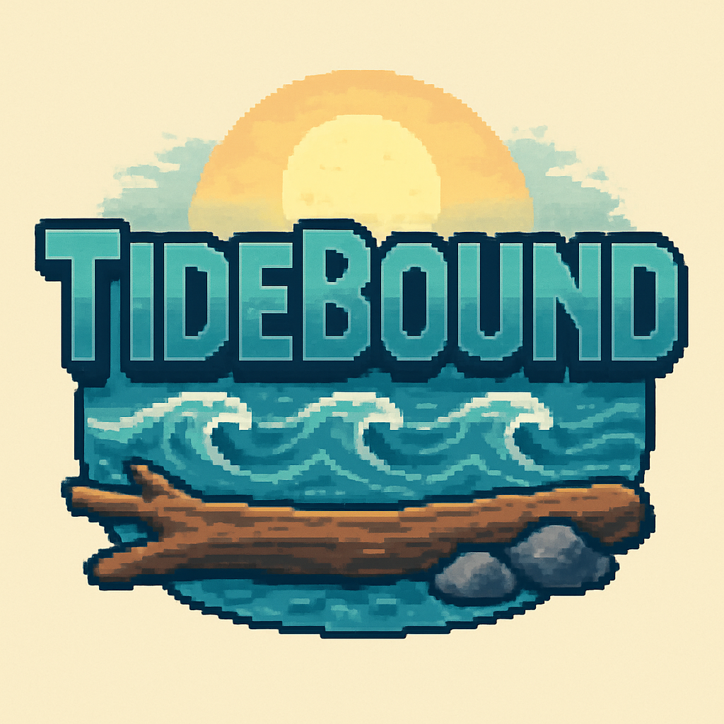 TideBound Mini Close Alfa Is Release - TideBound by Pixel Stuodio