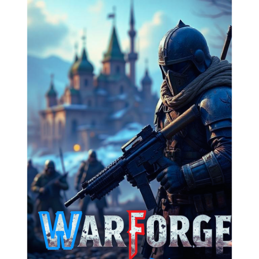 WarForge by PhantomCreator01
