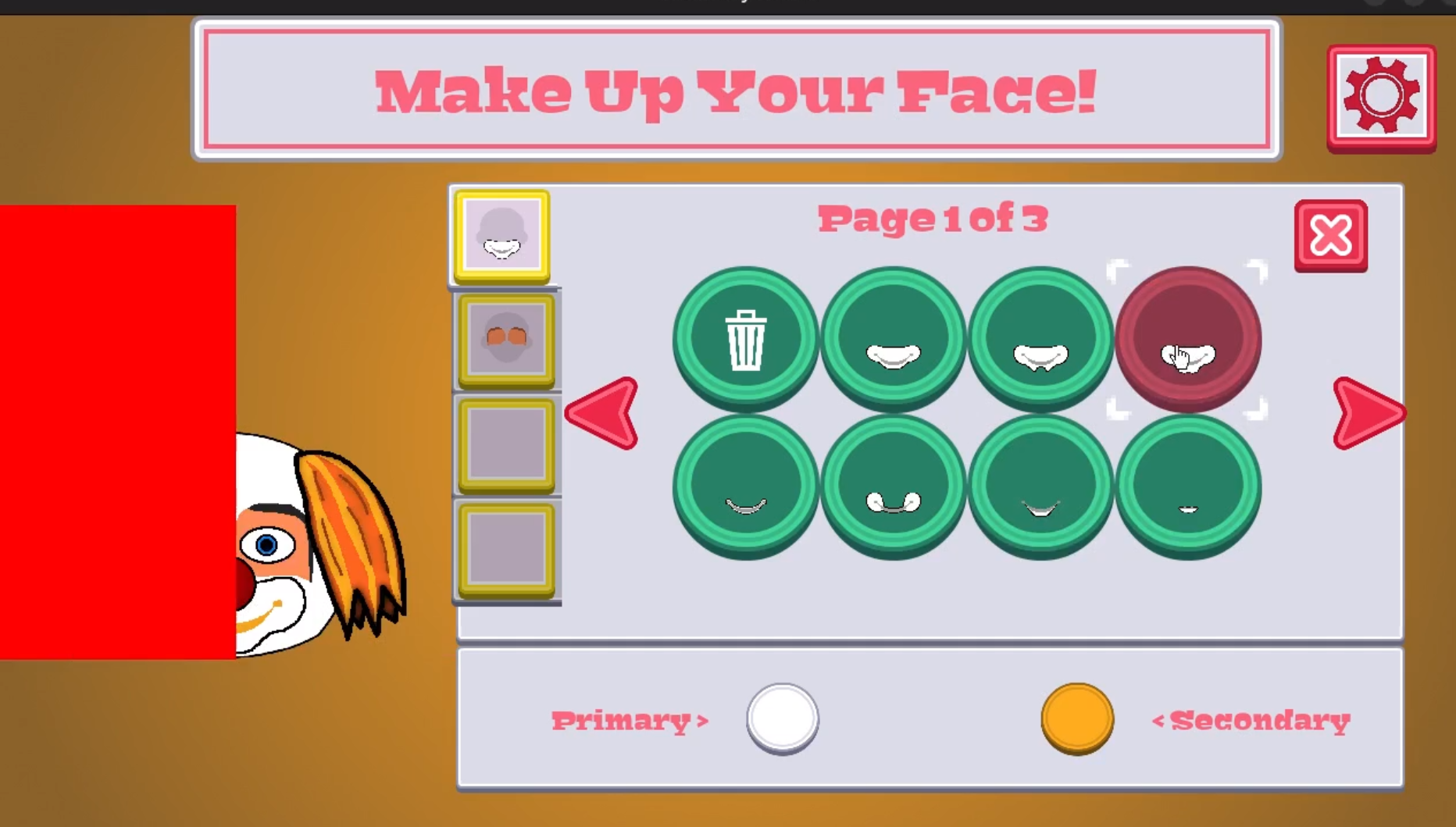 Freshly Squeezed Progress Report: Animating Transitions - itch.io